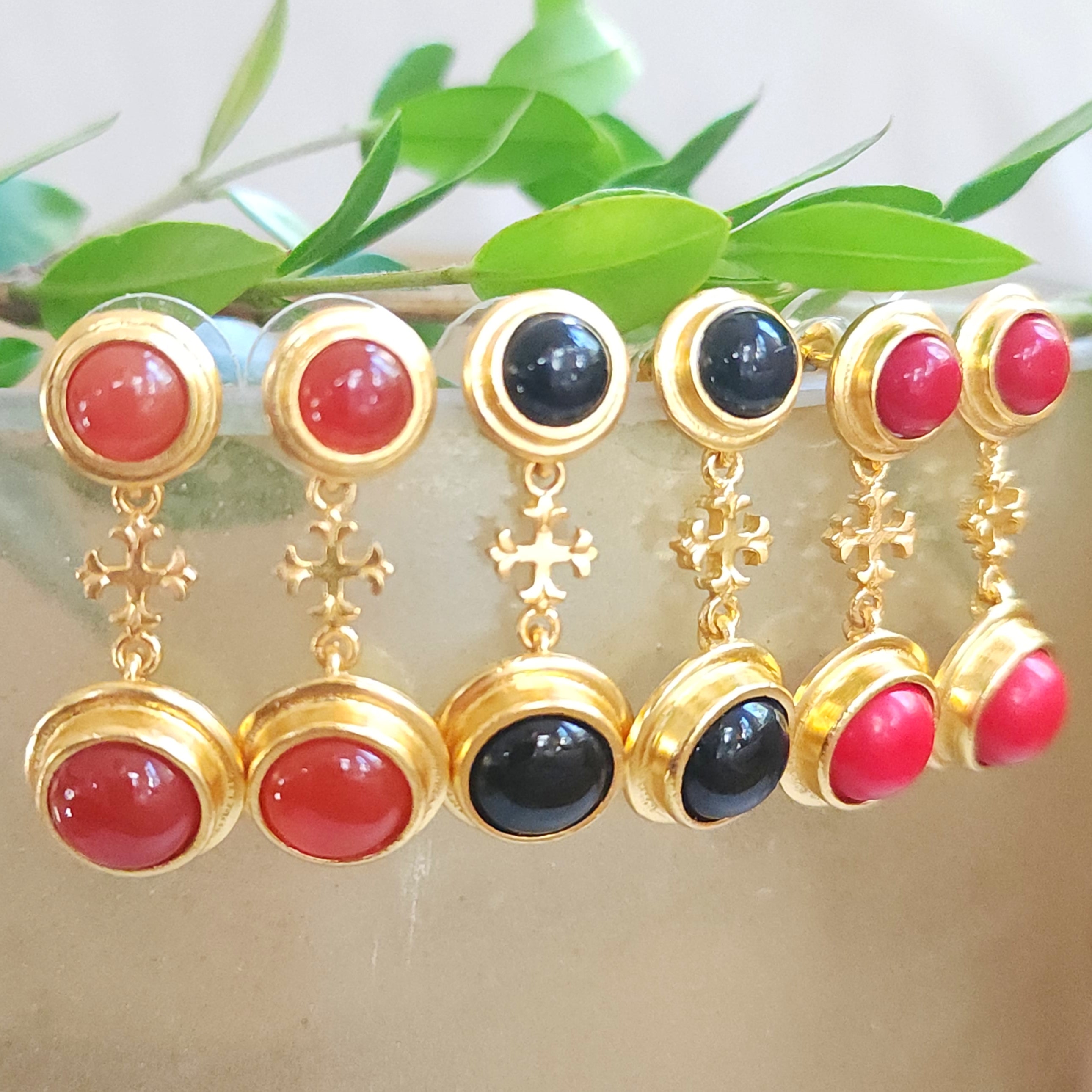Jubilant Earirngs (limited) – CB Jewelry