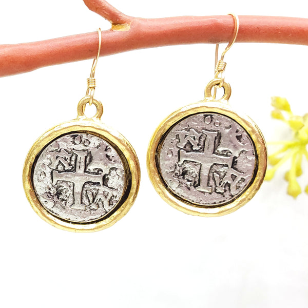 Born of God Earrings – CB Jewelry