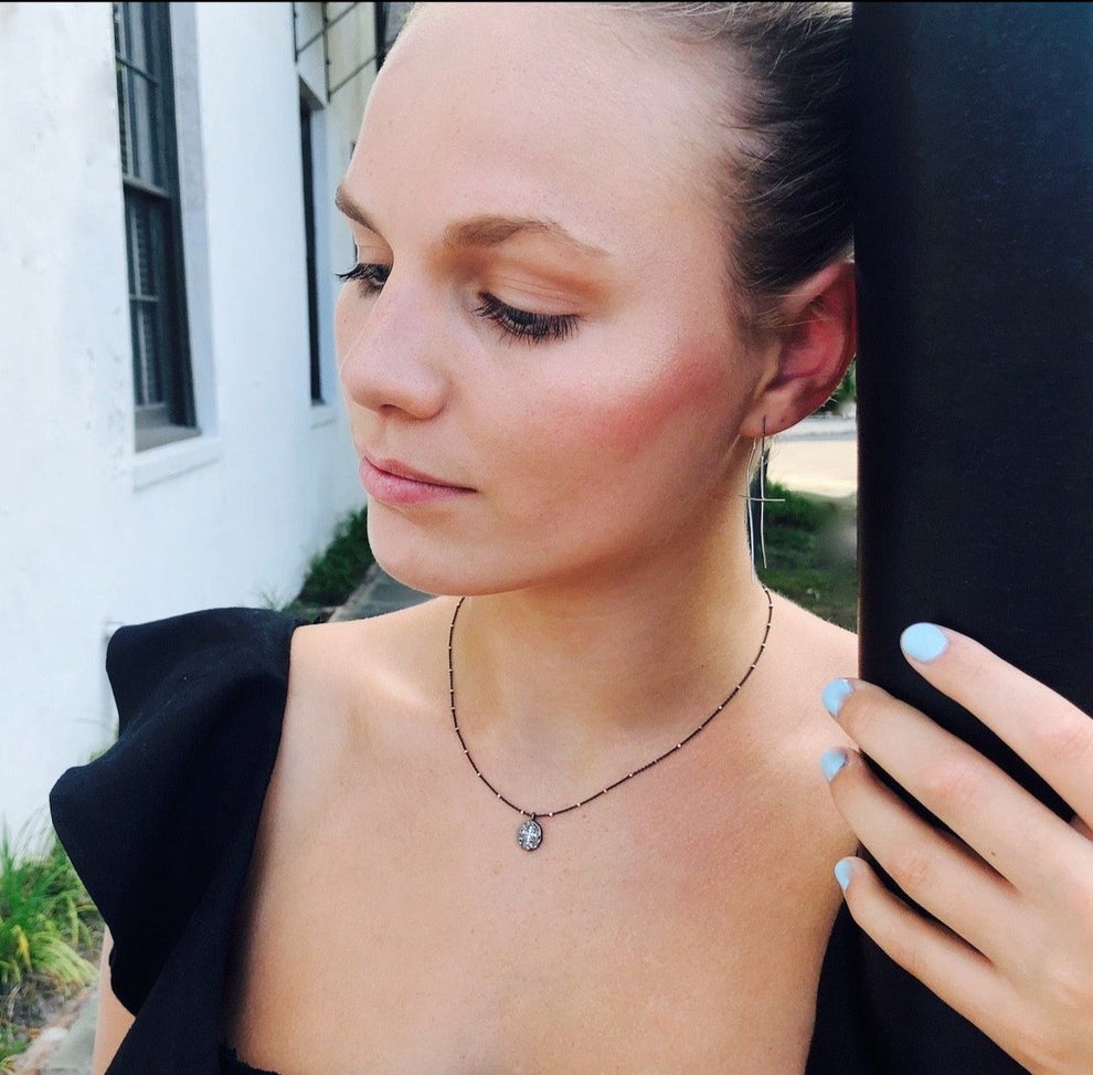 Chloe ( Silver ) – CB Jewelry